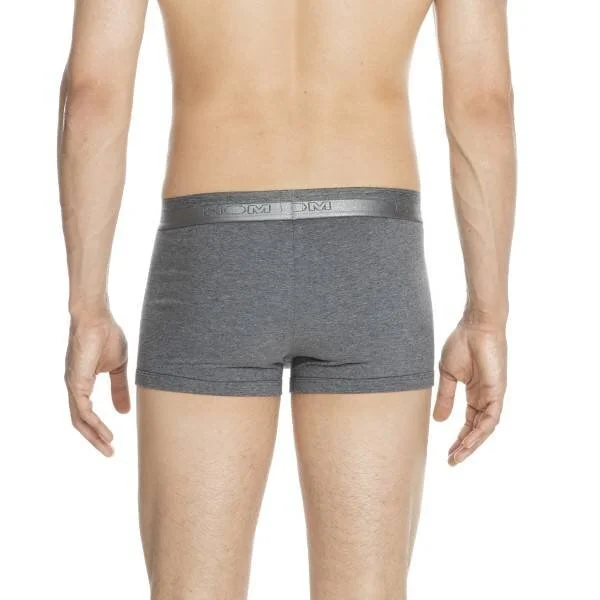 HOM Ho1 Mini Brief - Black — Harrisons Menswear