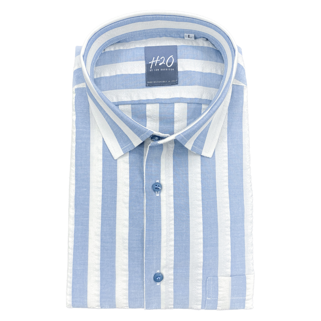 Long Sleeve Sport Shirts — Harrisons Menswear