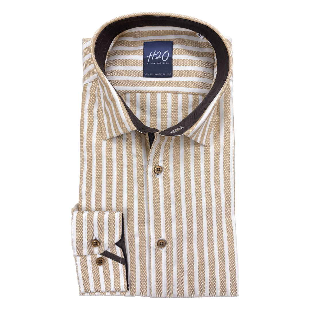 Long Sleeve Sport Shirts — Harrisons Menswear