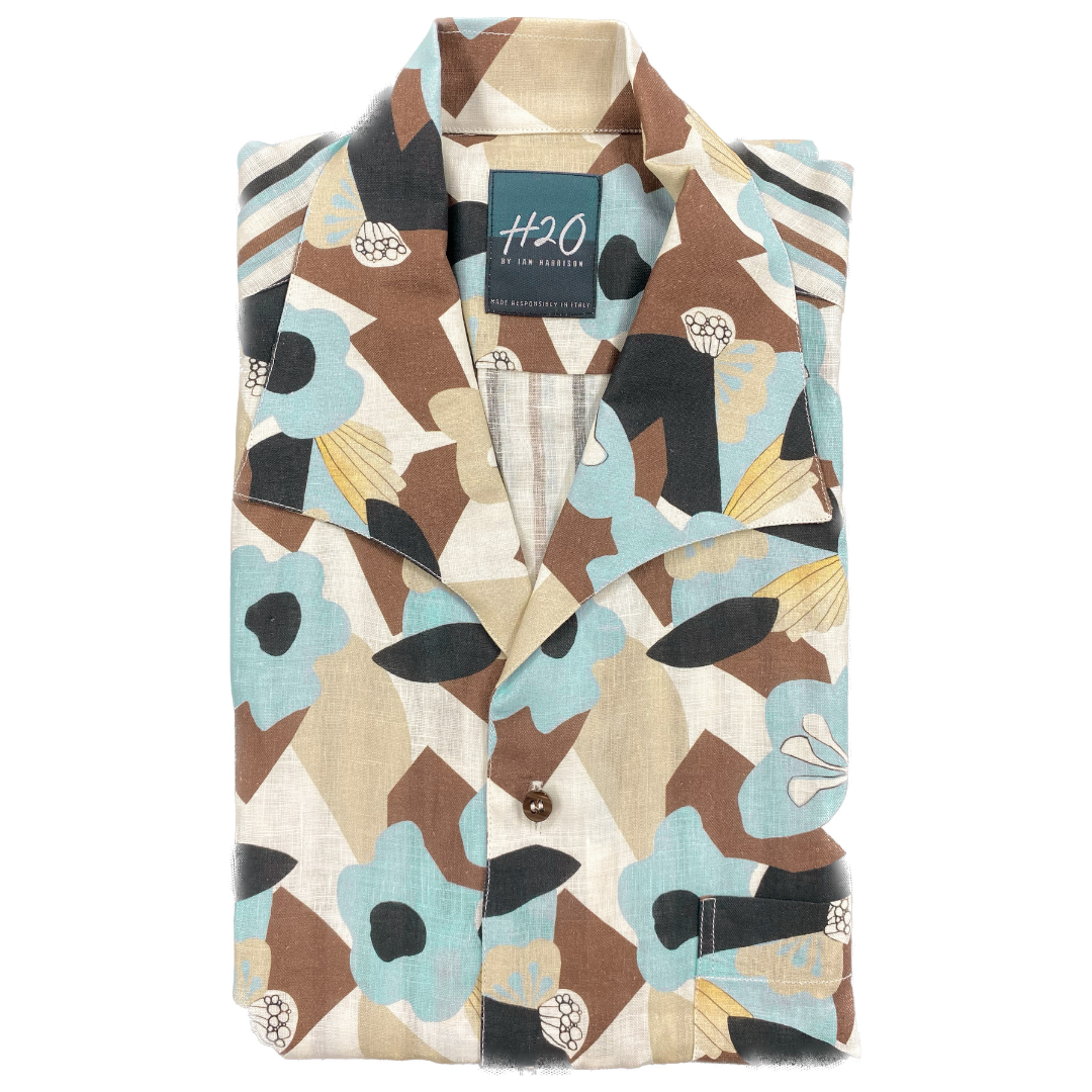 Short Sleeve Sport Shirts — Harrisons Menswear