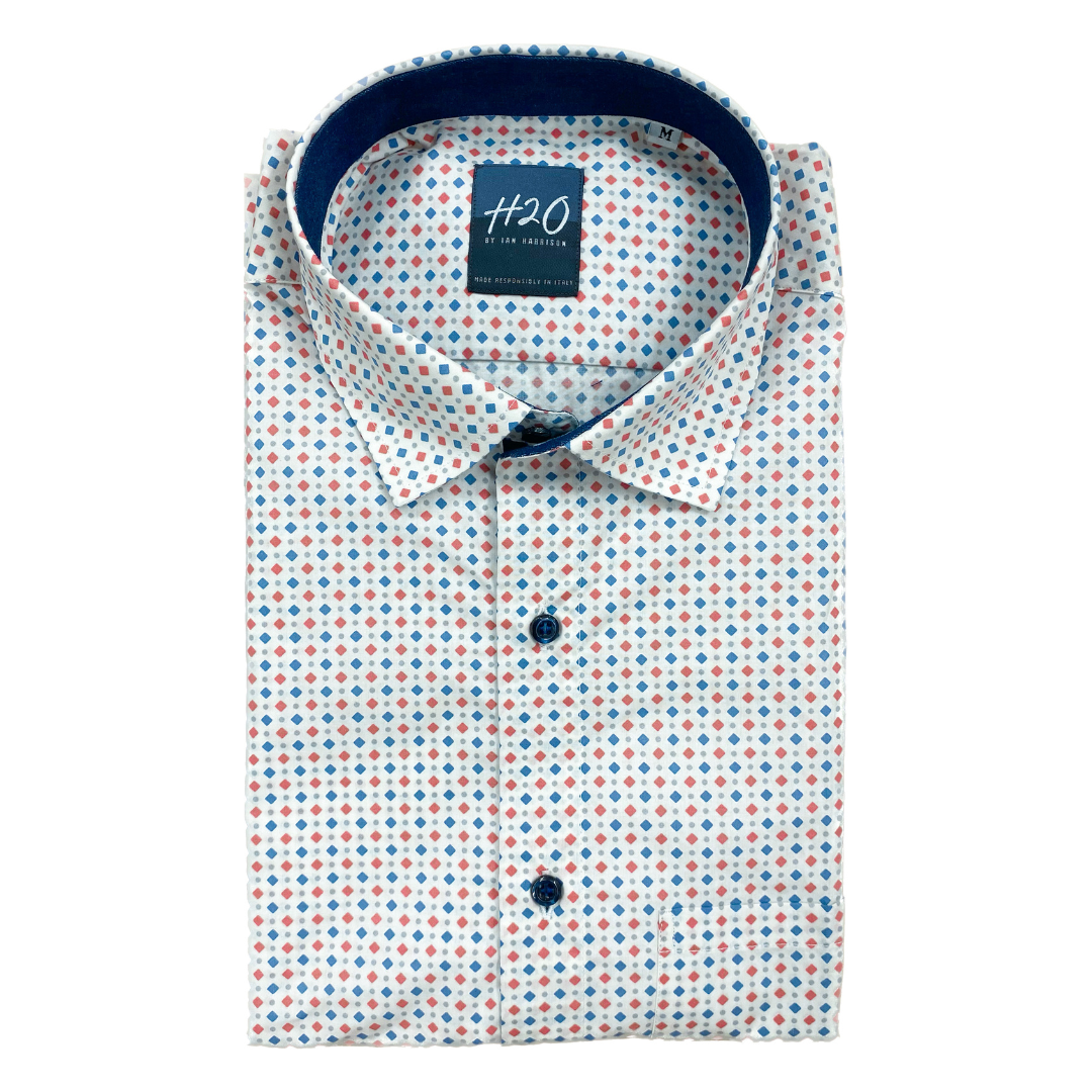 Short Sleeve Sport Shirts — Harrisons Menswear