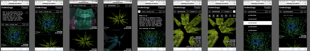 Codeology — Jacqueline Jiang