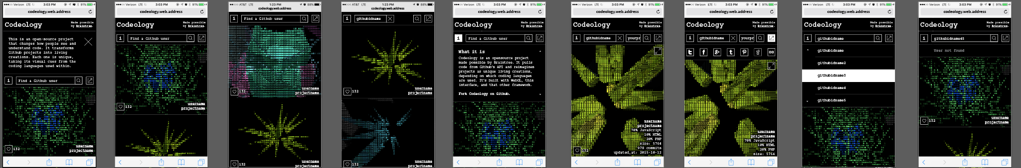 Codeology — Jacqueline Jiang