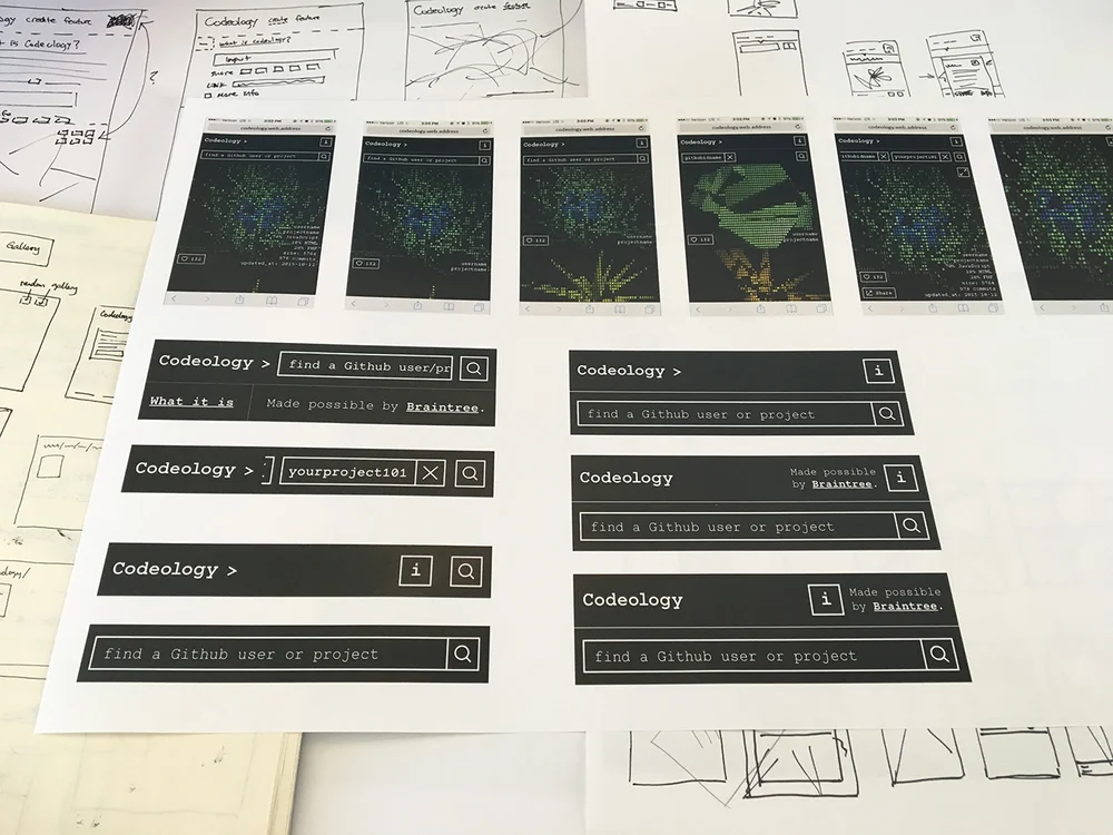 Codeology — Jacqueline Jiang