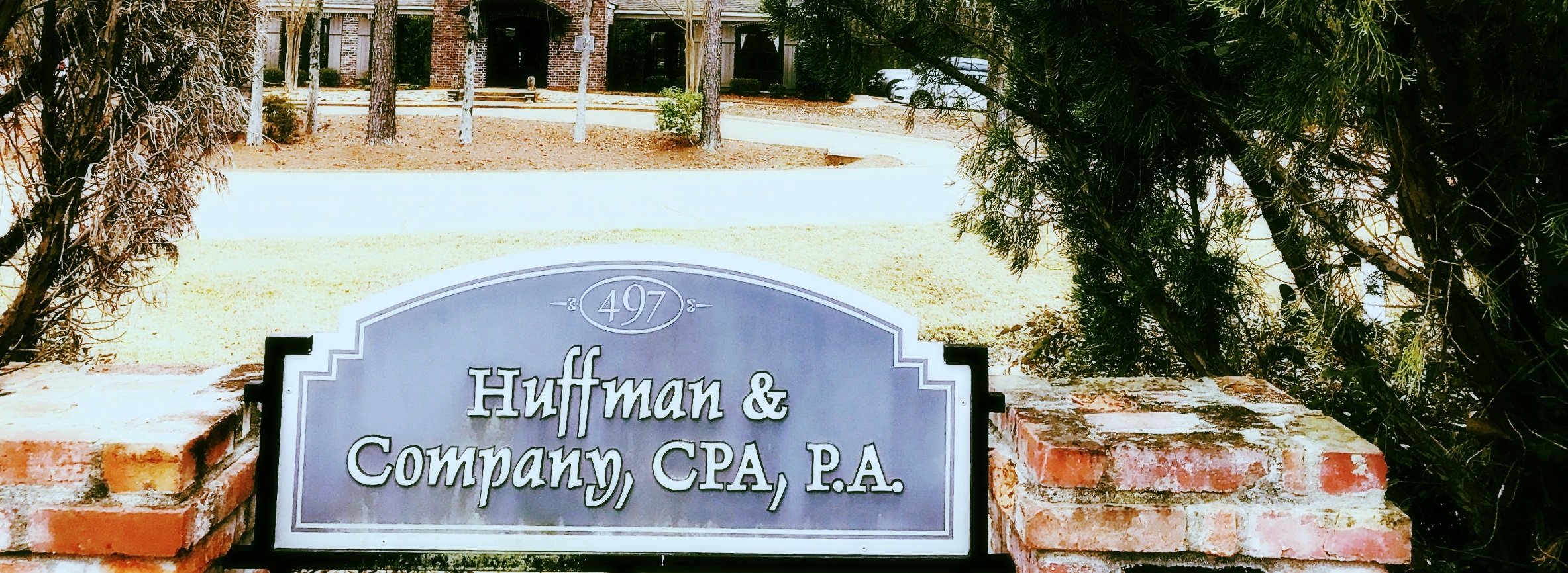 About — Huffman & Company, CPA, P.A.