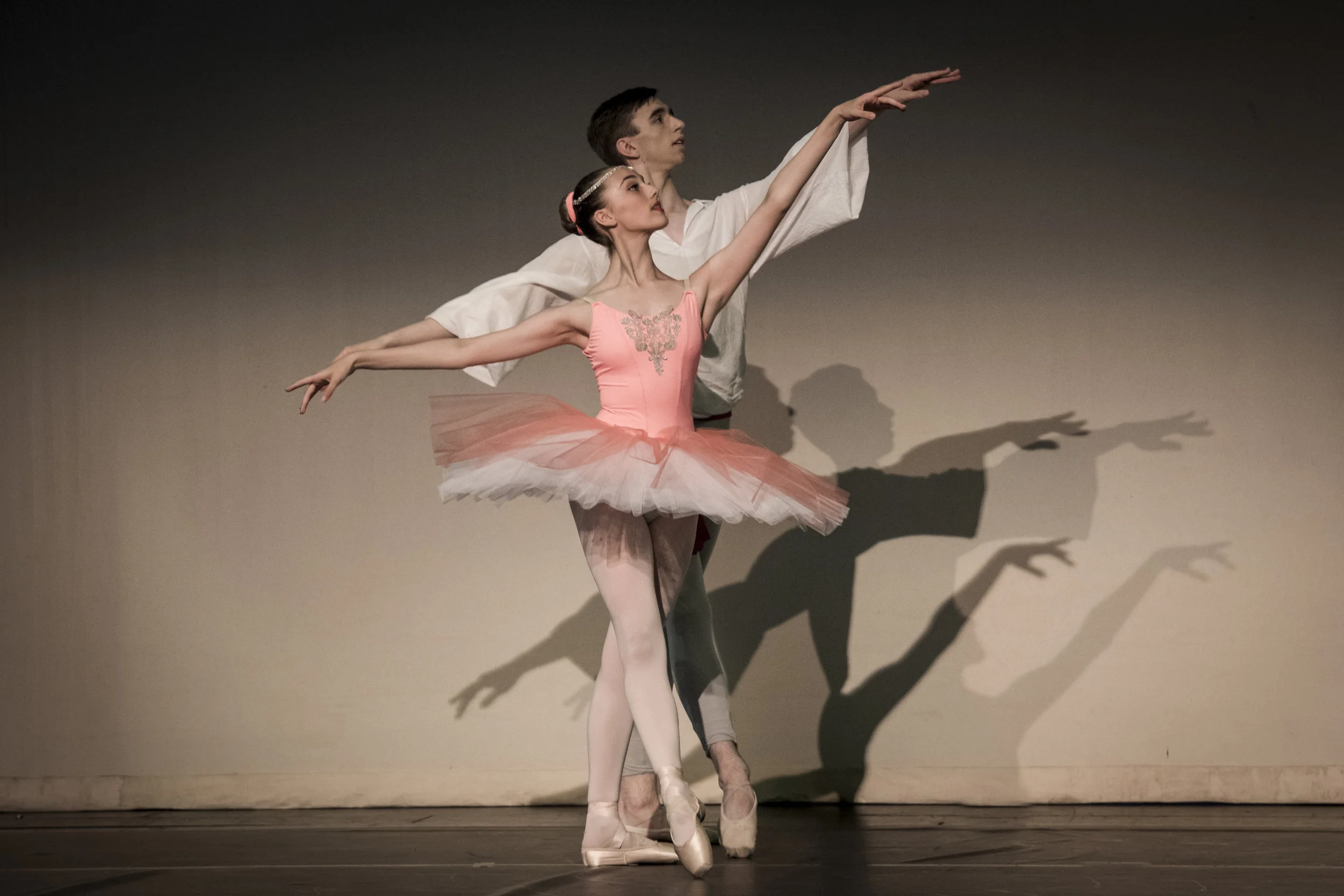 Senior Ballet Gallery — Turning Point Dance