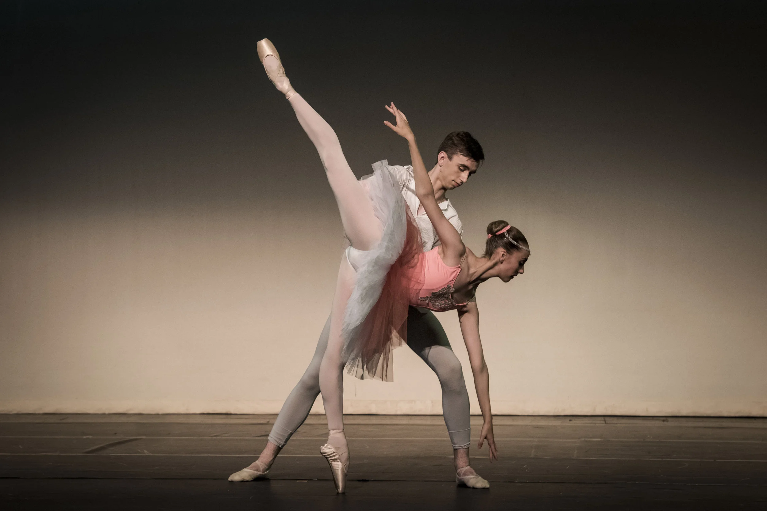 Senior Ballet Gallery — Turning Point Dance