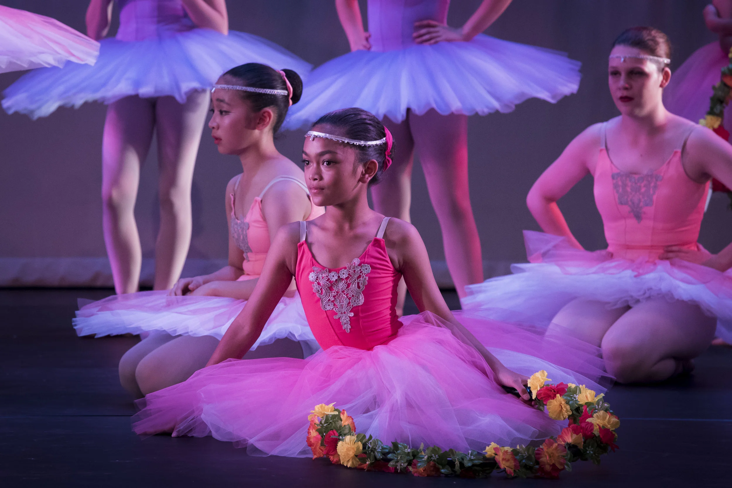 Senior Ballet Gallery — Turning Point Dance