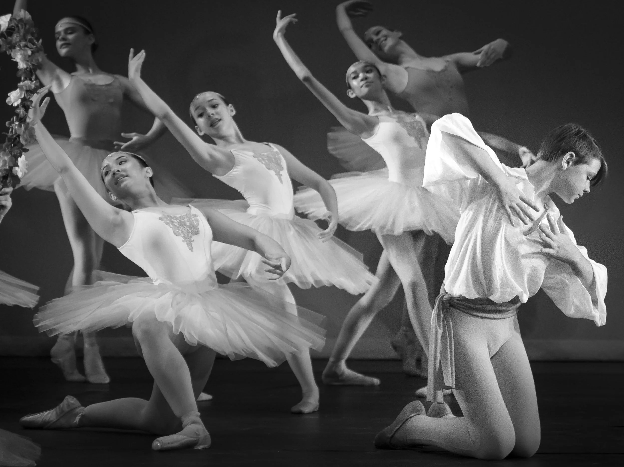 Senior Ballet Gallery — Turning Point Dance