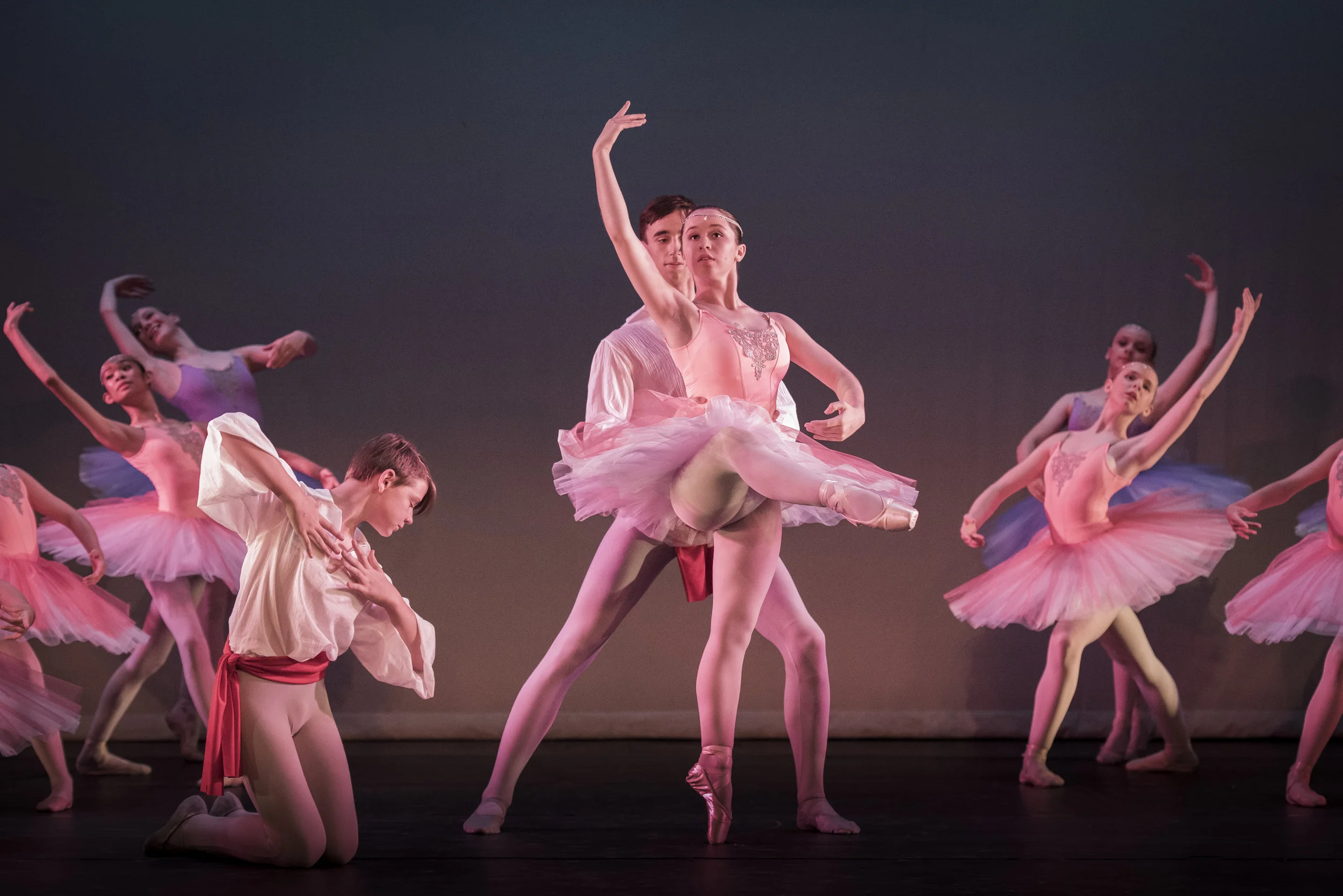 Senior Ballet Gallery — Turning Point Dance