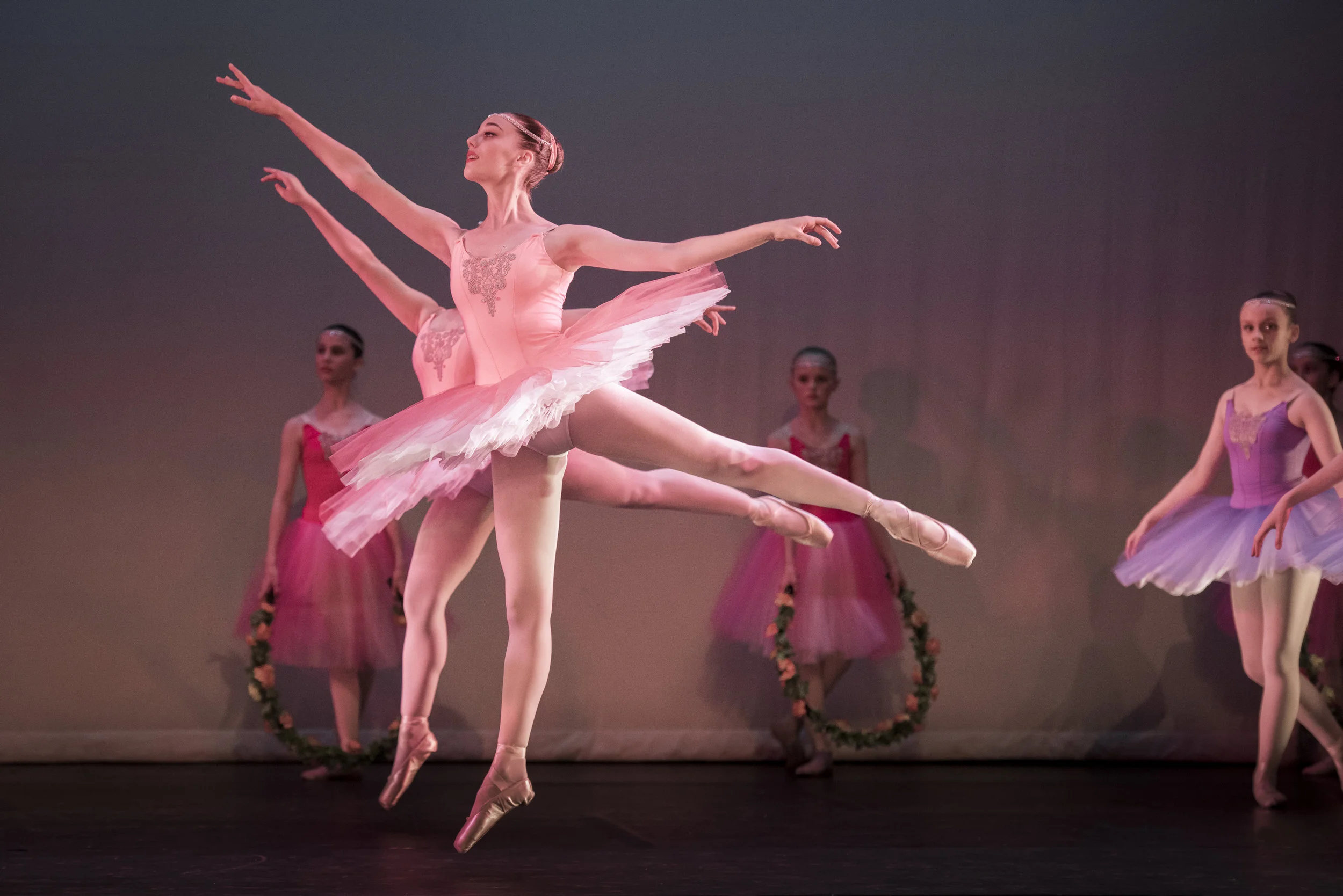 Senior Ballet Gallery — Turning Point Dance