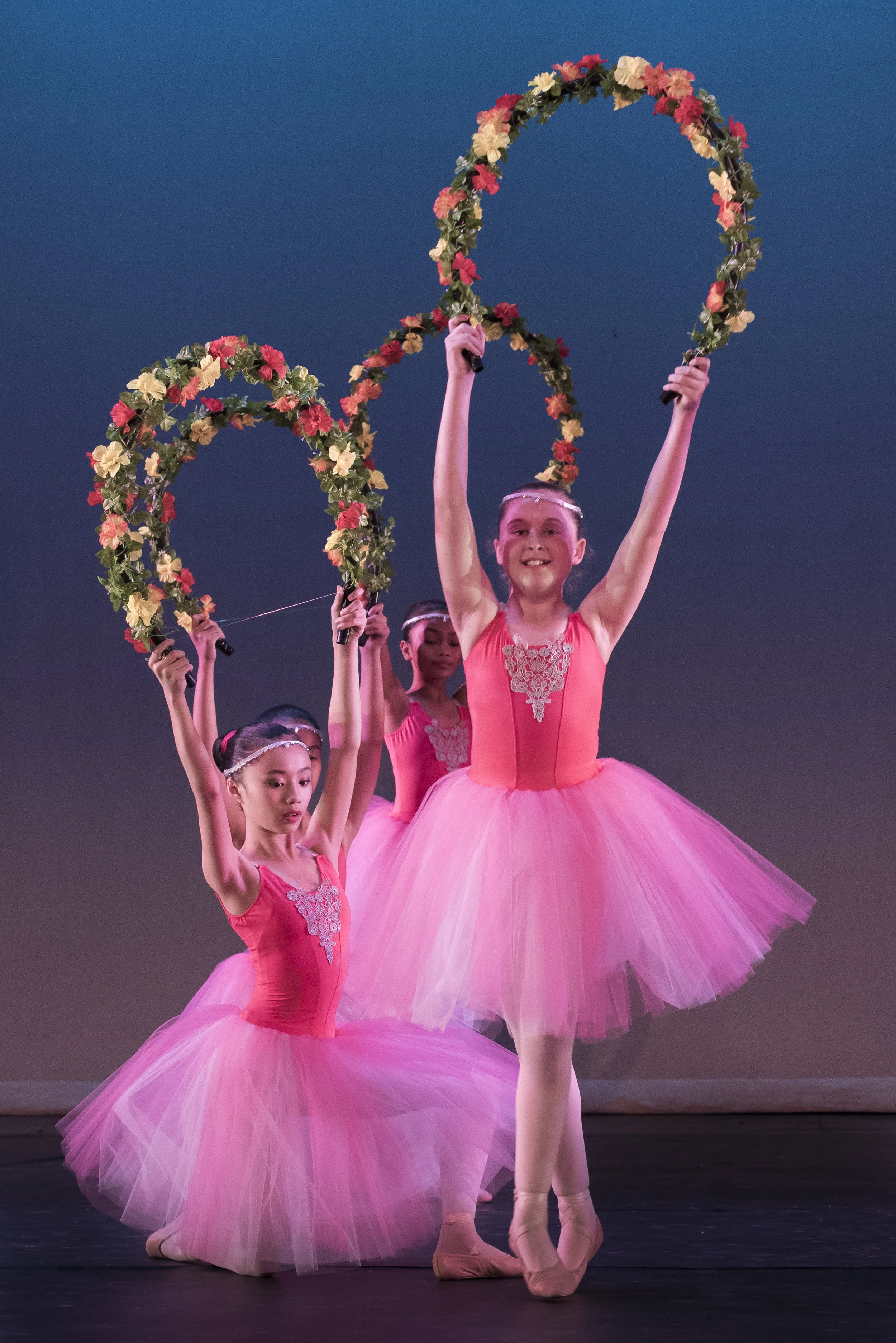 Senior Ballet Gallery — Turning Point Dance