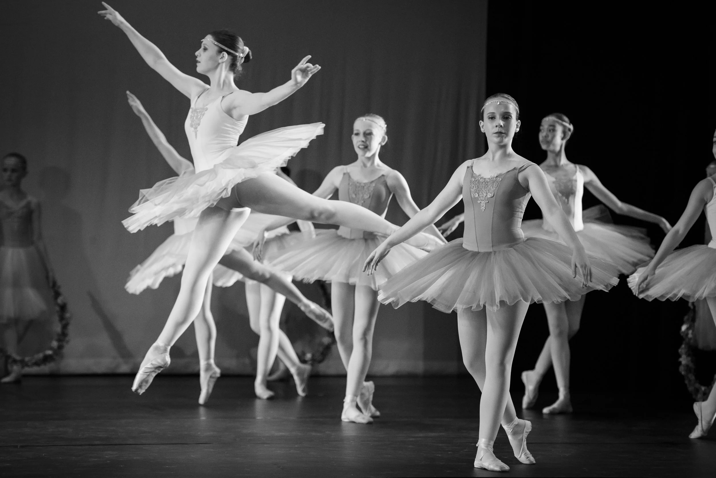 Senior Ballet Gallery — Turning Point Dance