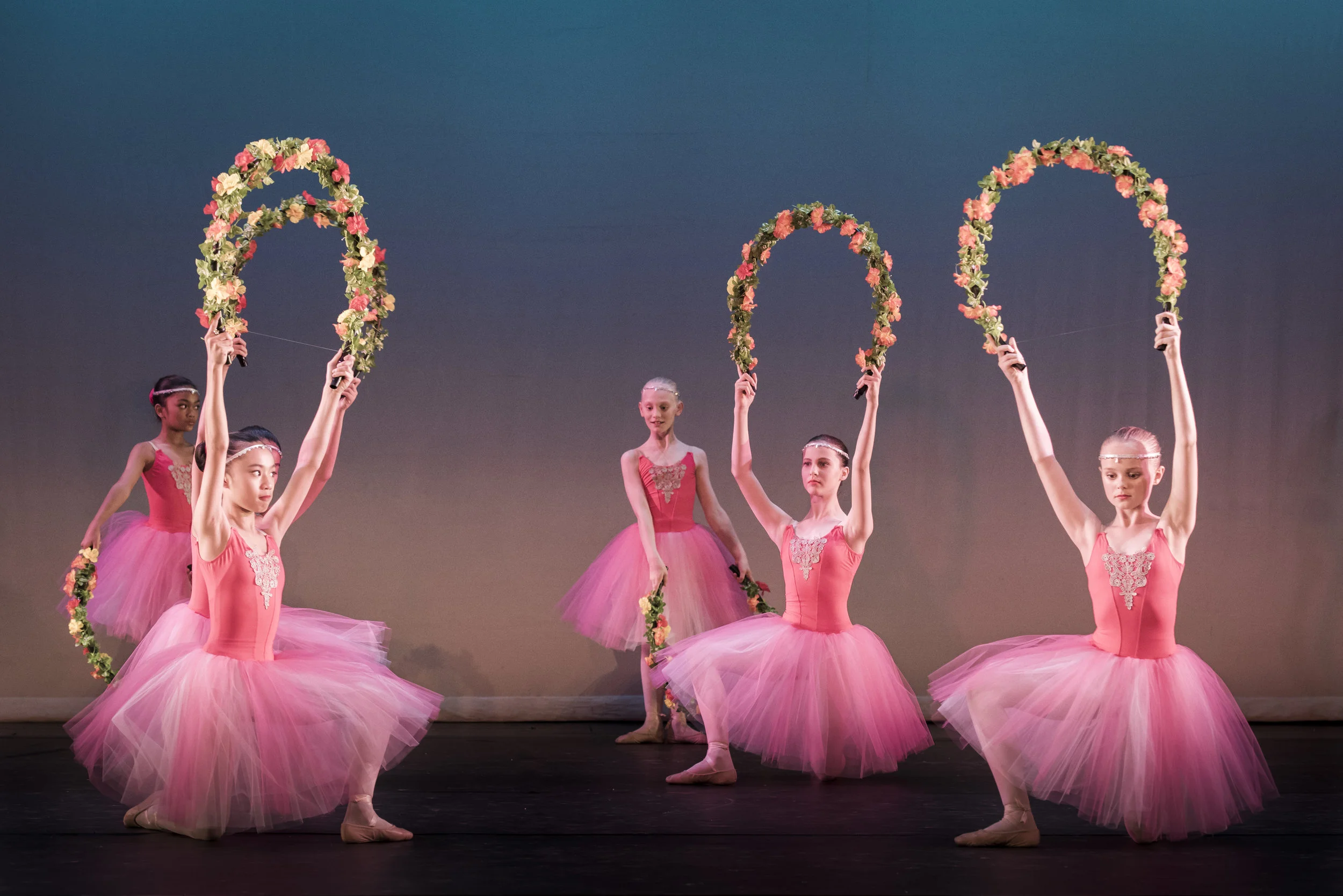 Senior Ballet Gallery — Turning Point Dance
