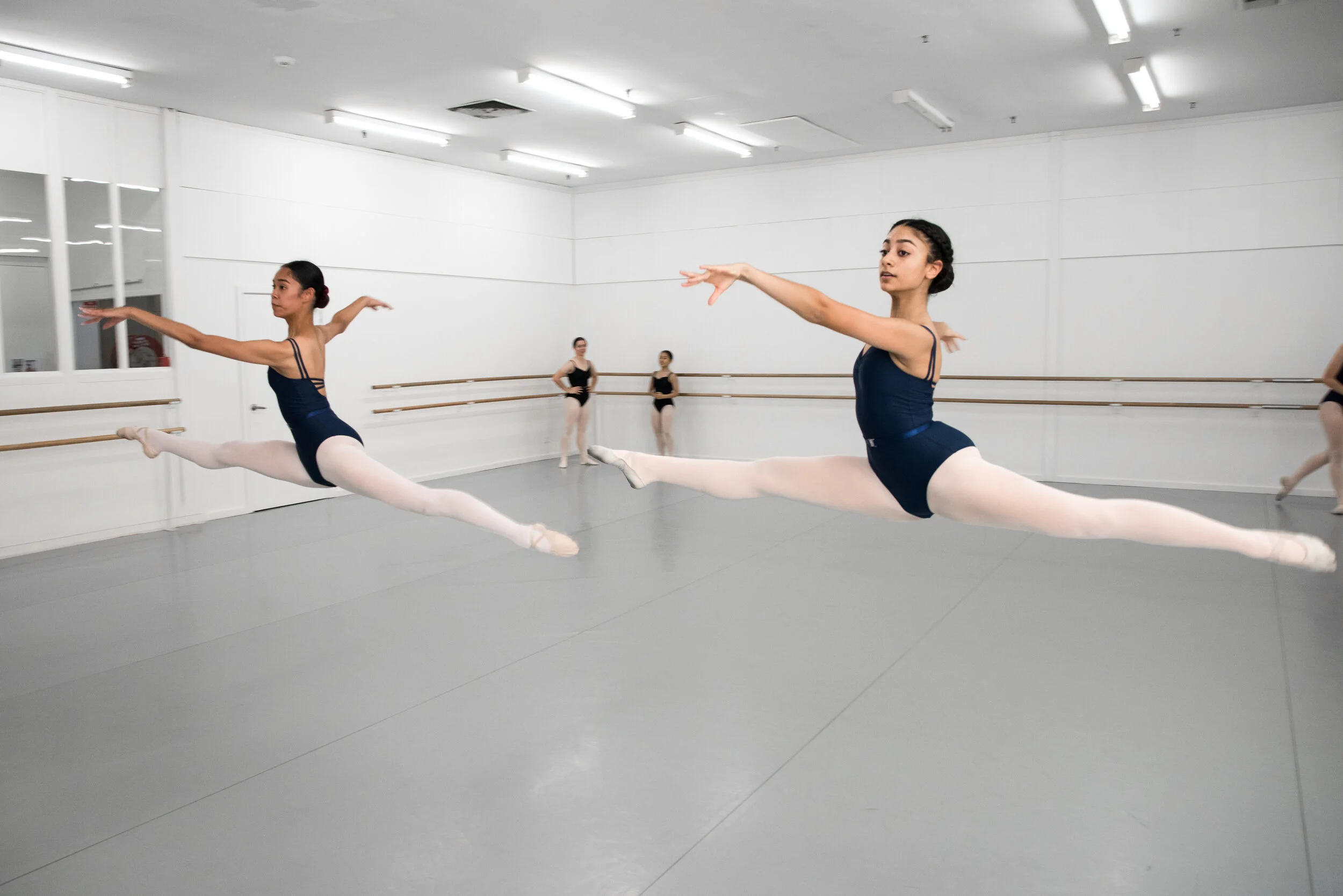 Ballet & RAD Exams — Turning Point Dance