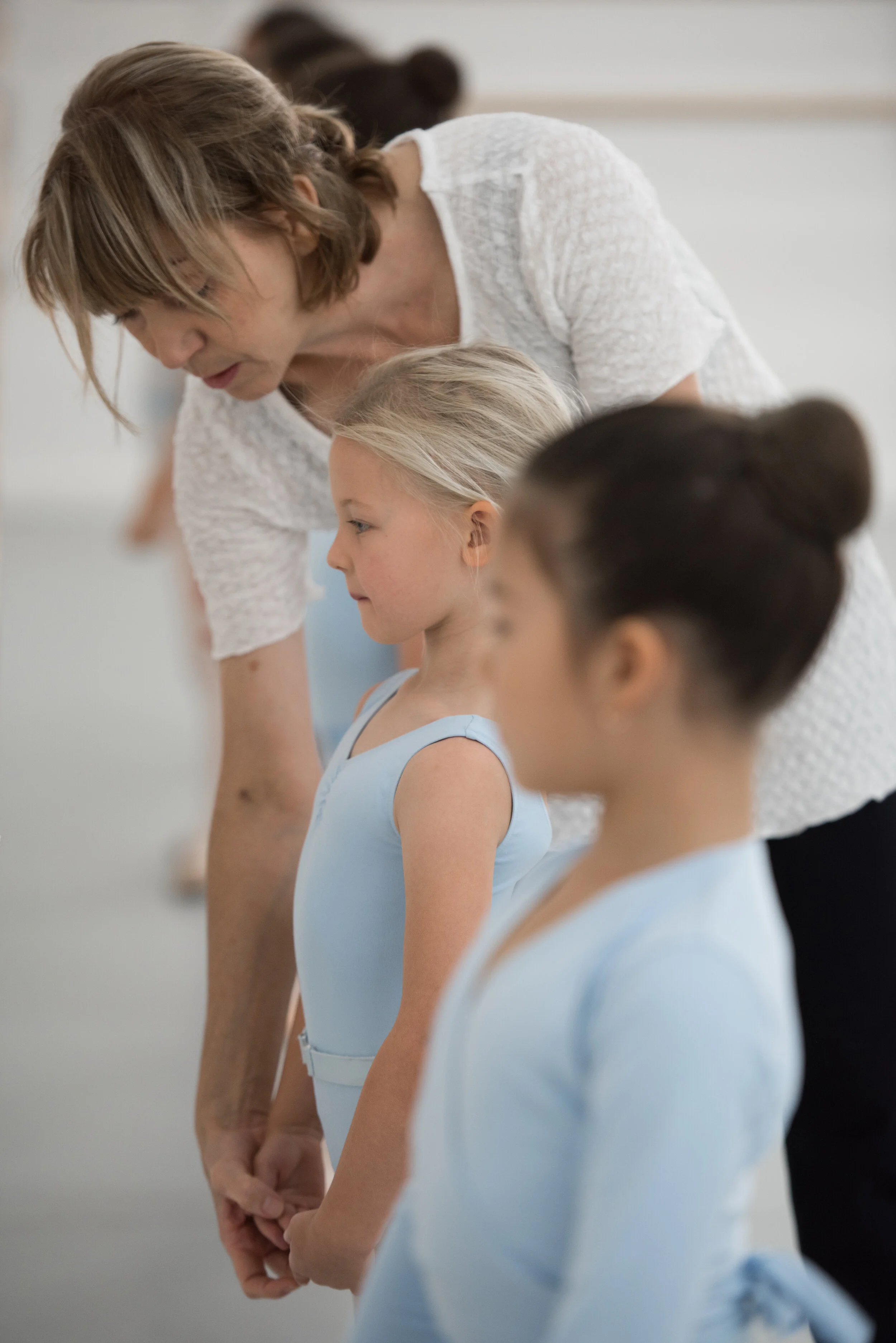 Ballet & Dance Faculty & Team — Turning Point Dance