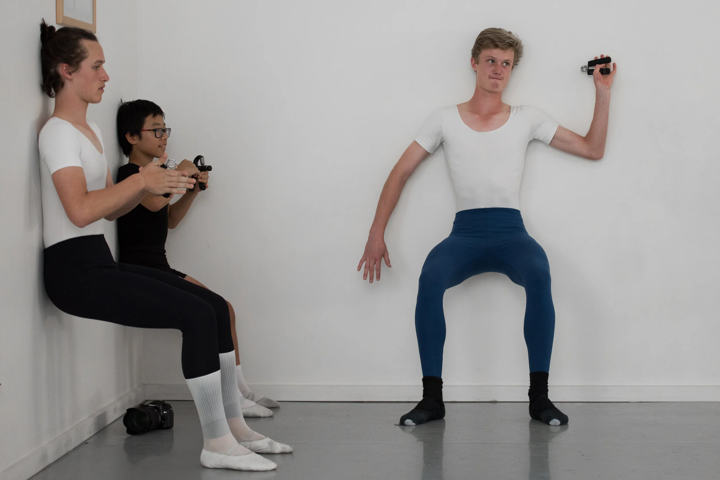 Boys in Ballet — Turning Point Dance