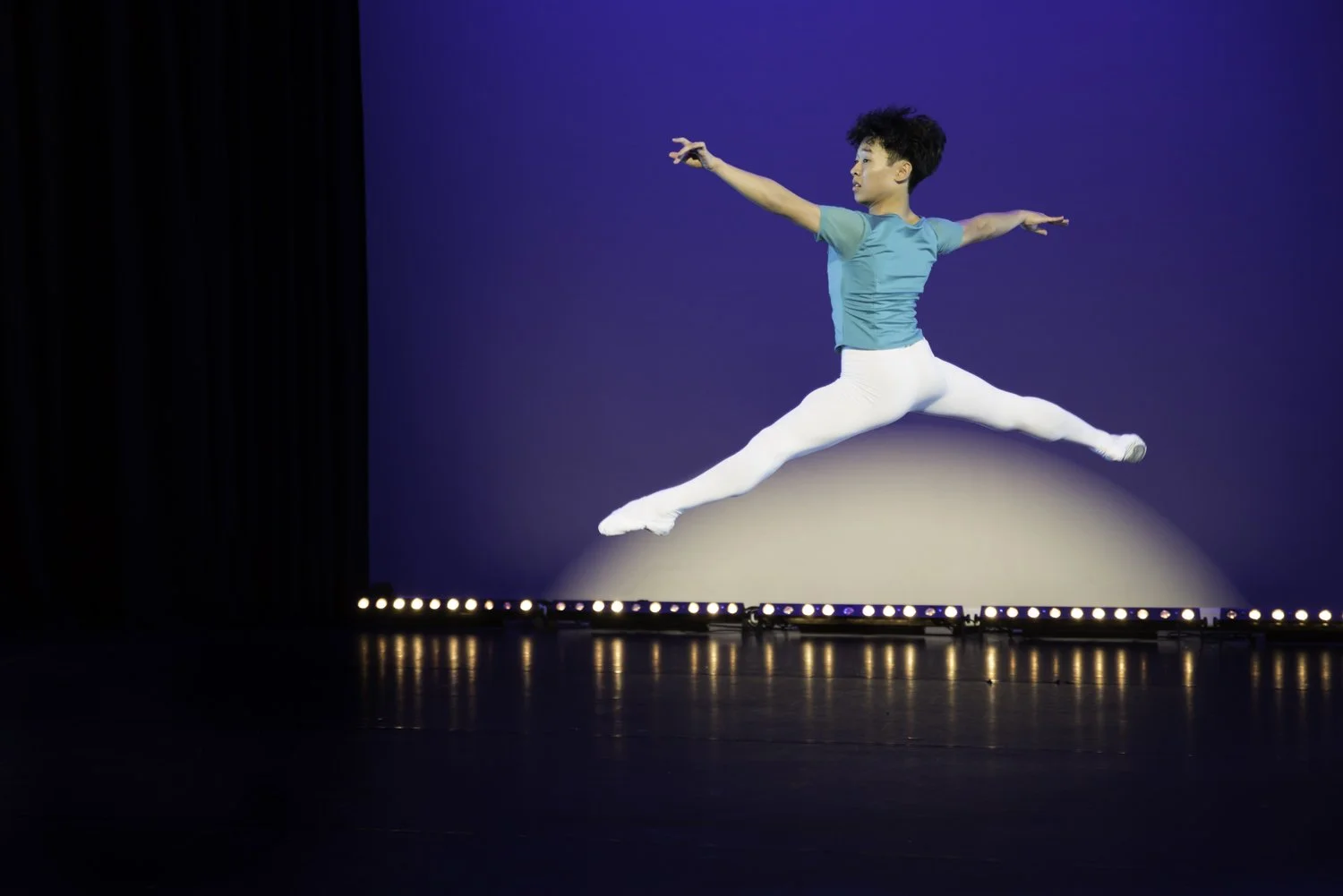 benefits of ballet for boys — Turning Point Dance