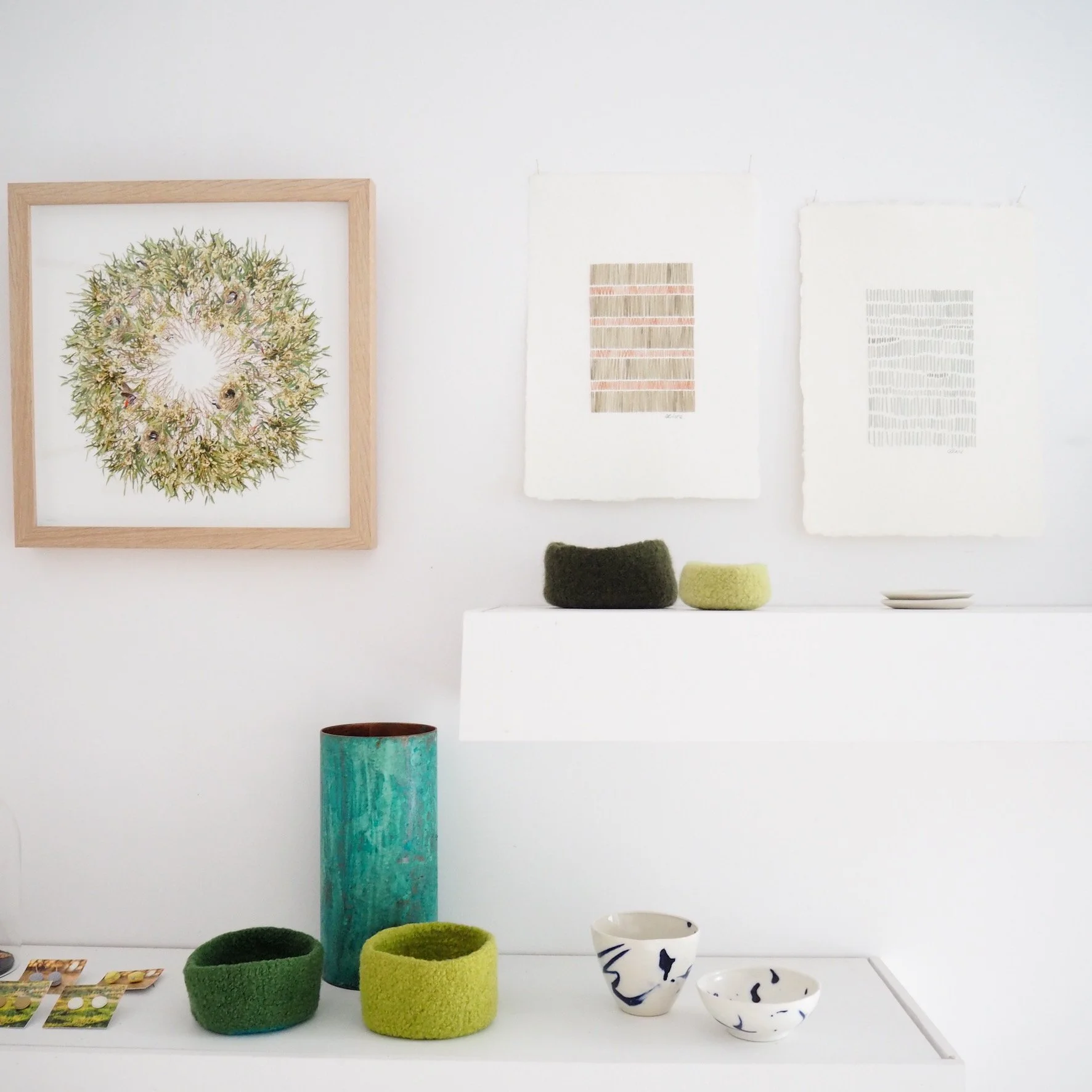 Shop — gallery of small things