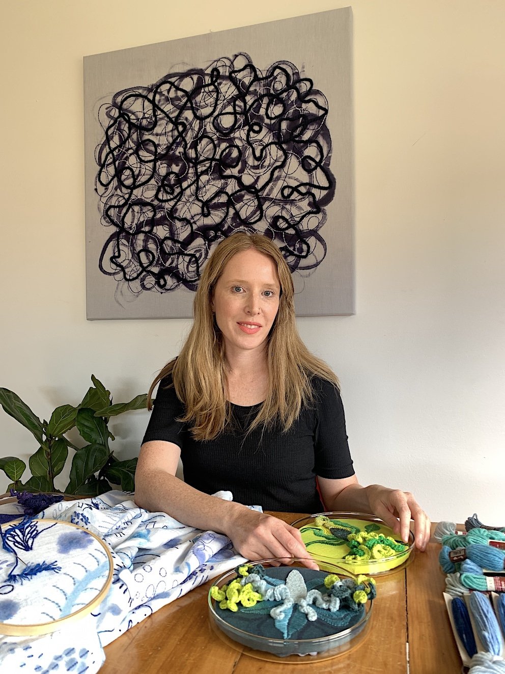 FEATURE ARTIST | Jess Hall — gallery of small things