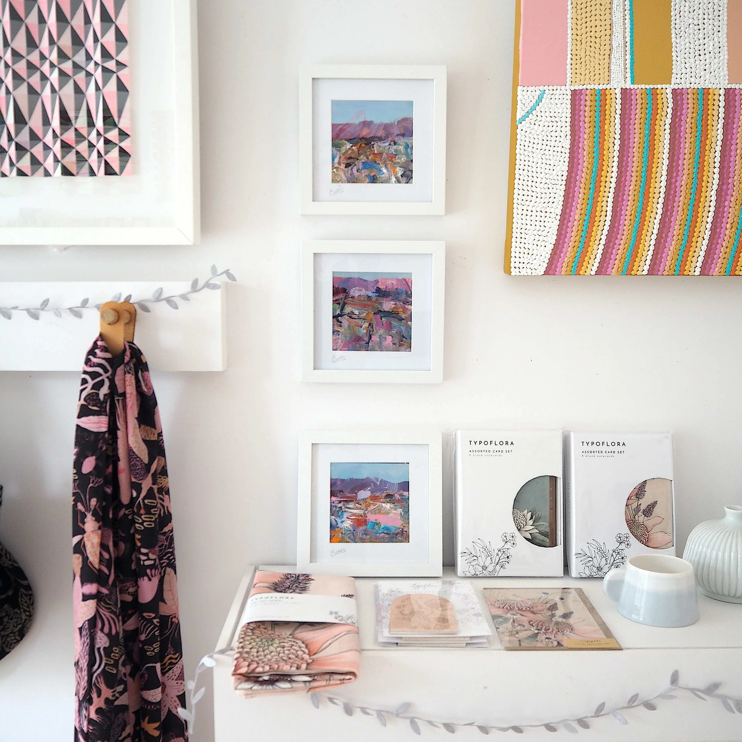 Shop — gallery of small things