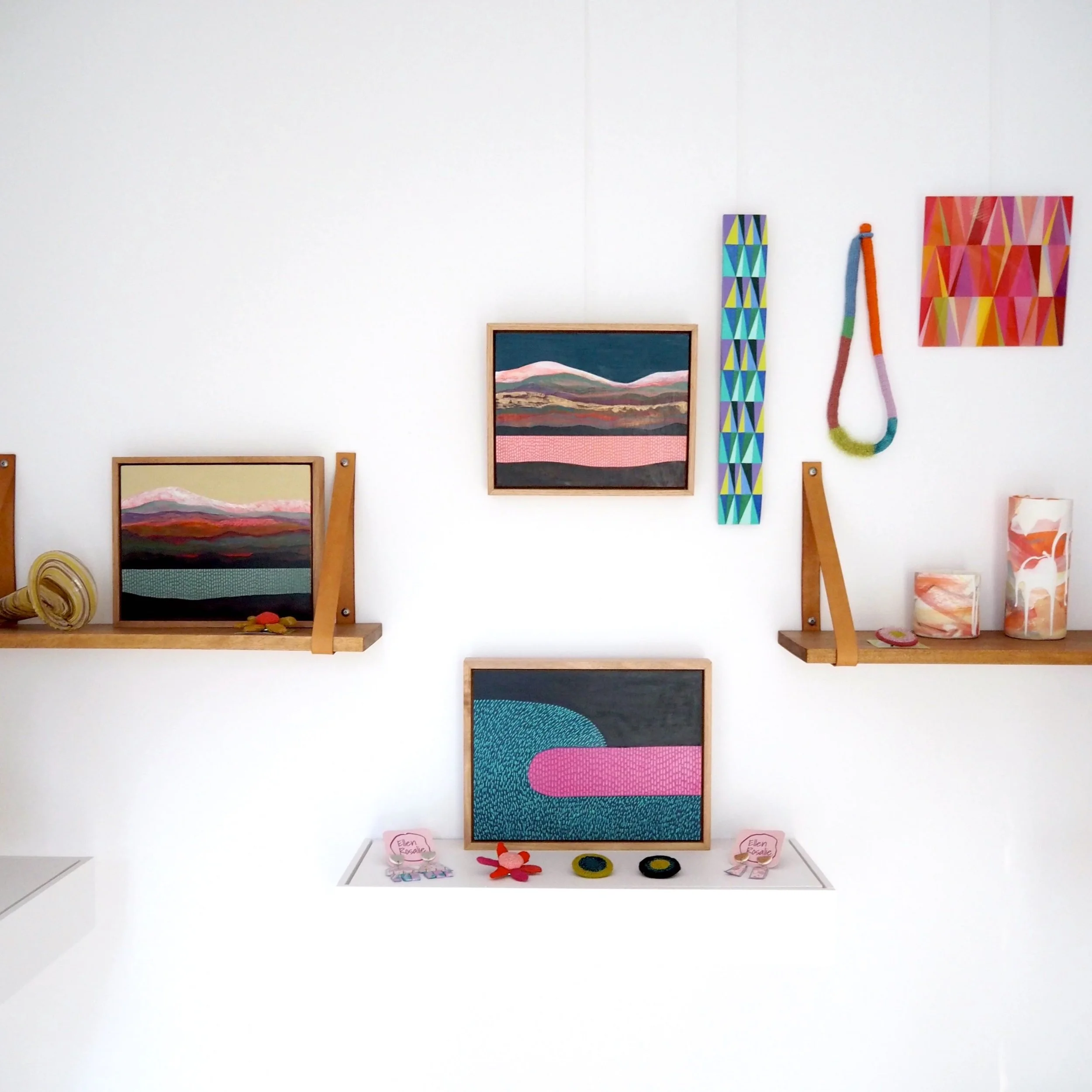gallery of small things