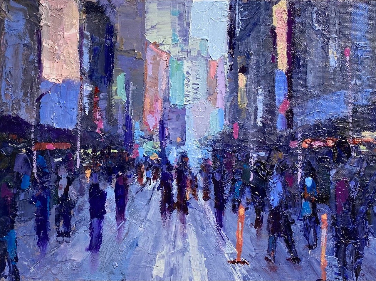 FEATURE ARTIST | Keith Betts — gallery of small things