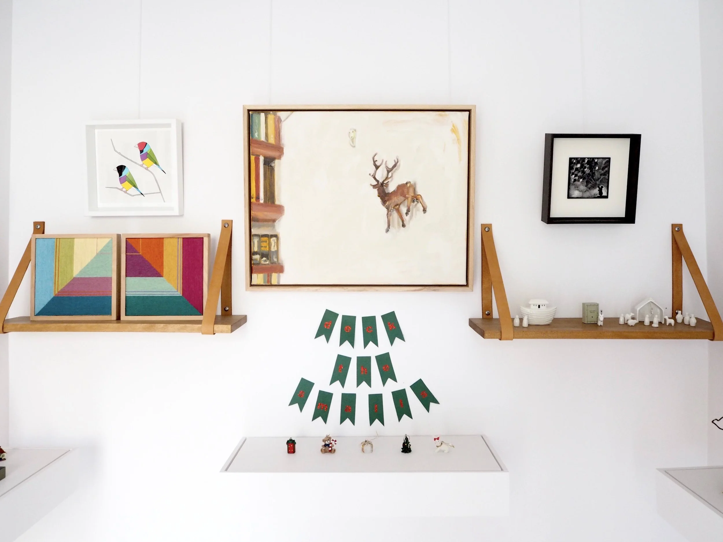 Shop — gallery of small things