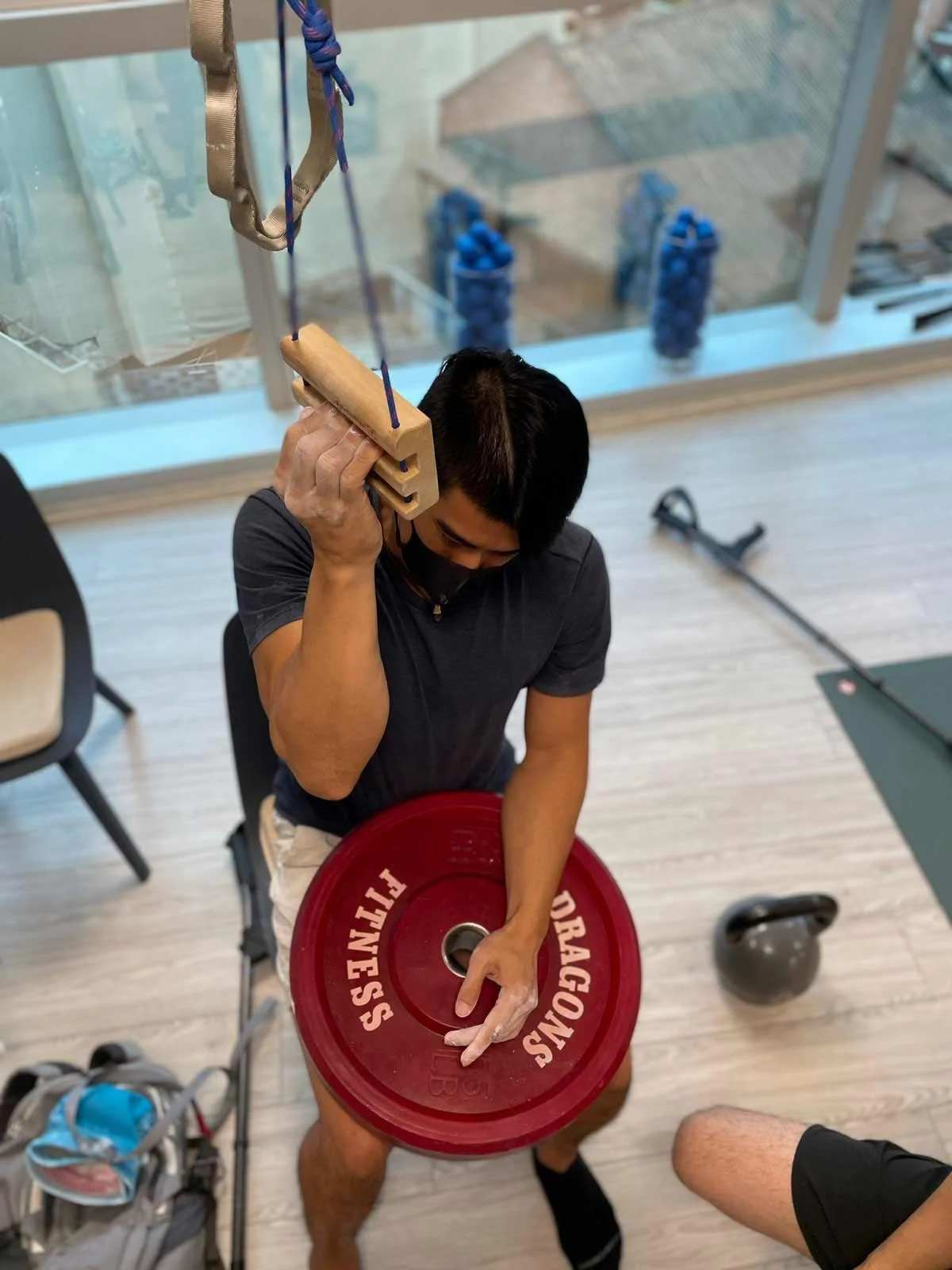 Physio Massage | Physio Central Hong Kong — M O M E N T U M