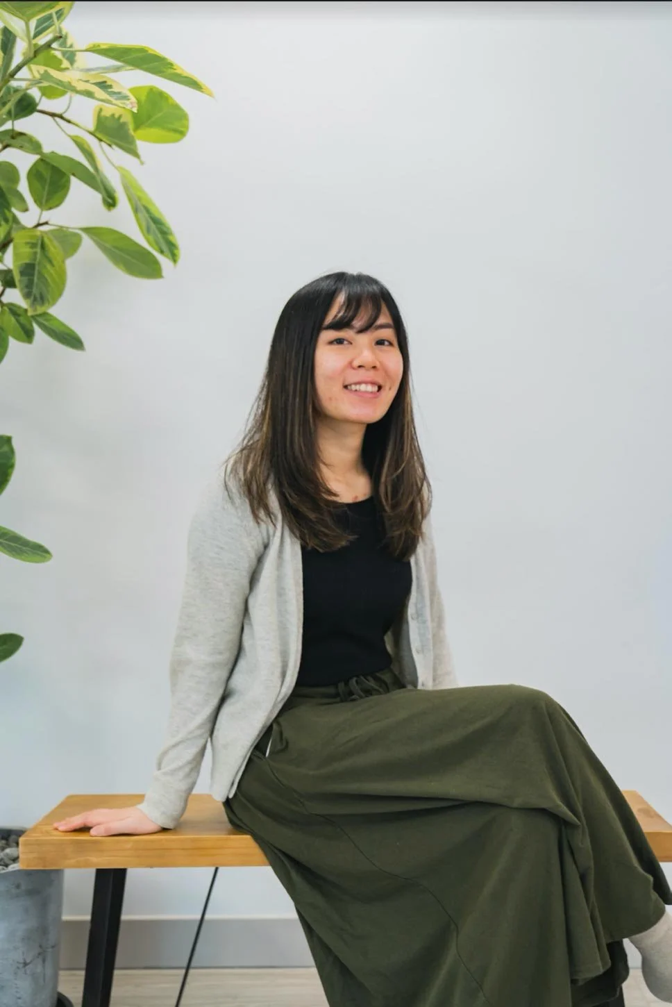 Our Team — M O M E N T U M