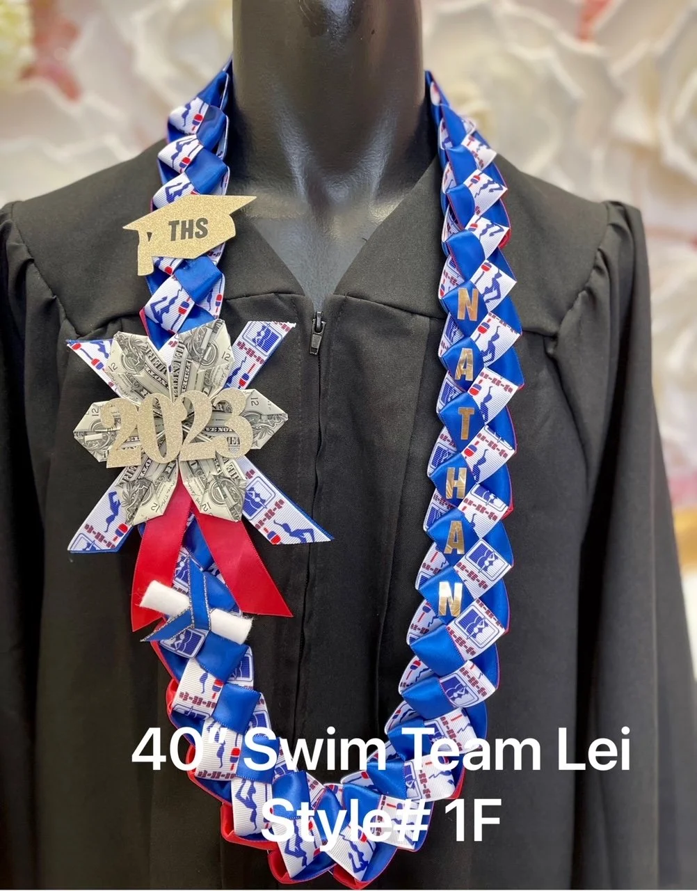 Sport Themed Graduation Lei — S & V Collections