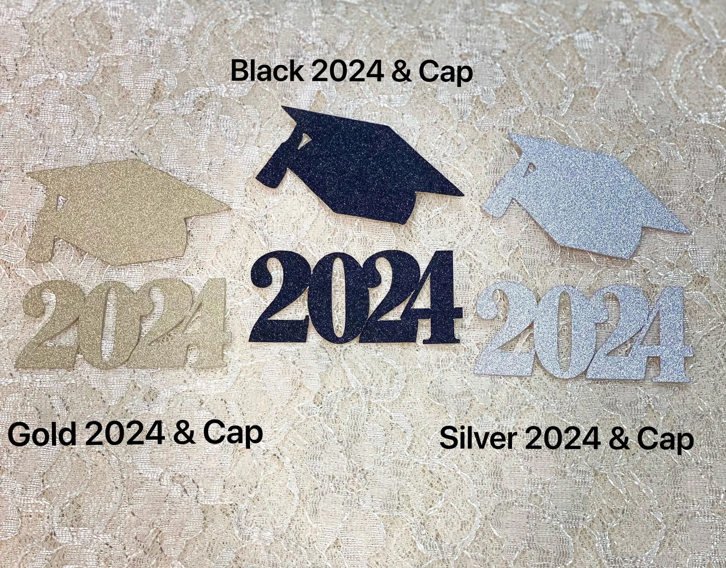 Graduation Ribbon Lei — S & V Collections