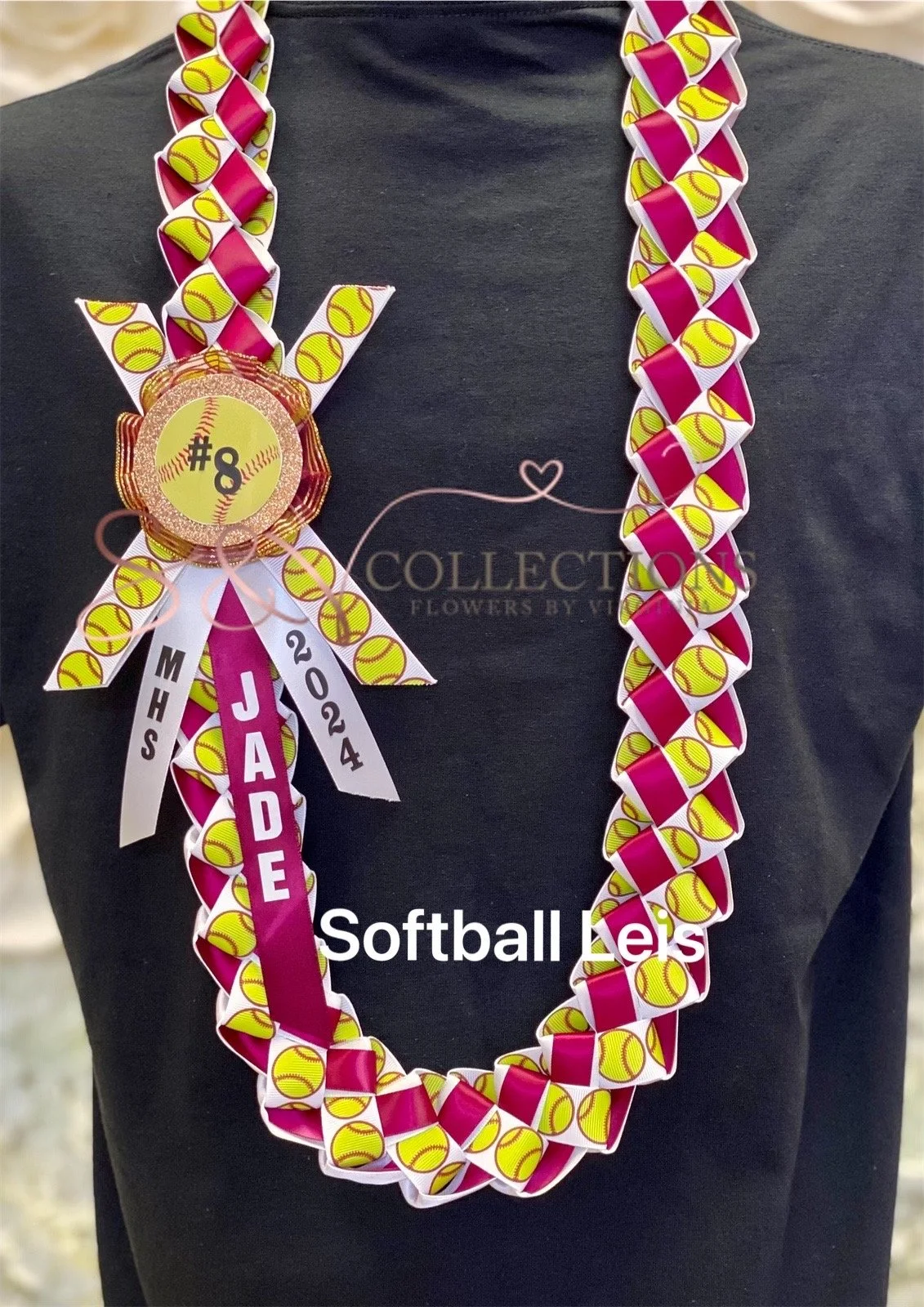 Graduation Lei — S & V Collections