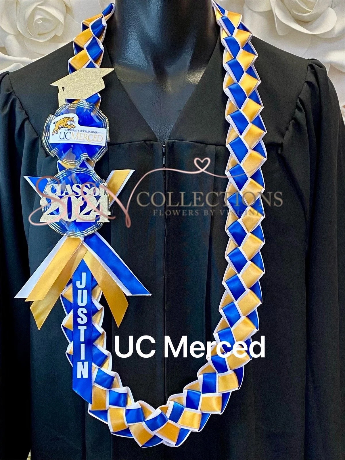Graduation Lei — S & V Collections