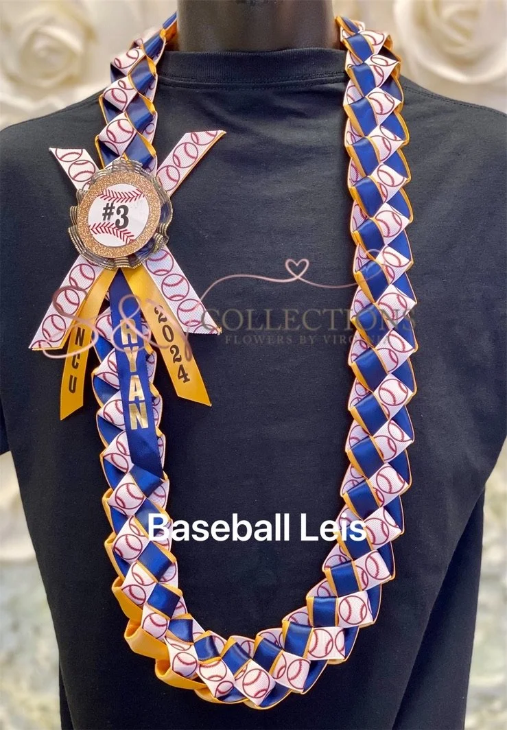 Graduation Lei — S & V Collections
