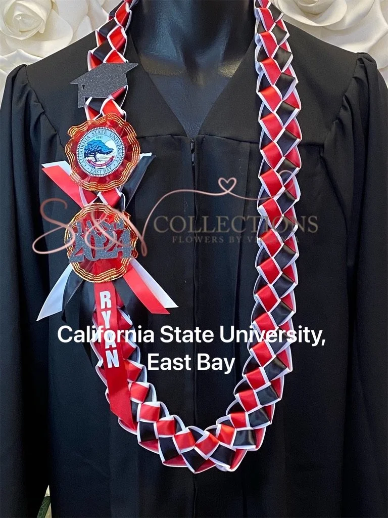 Graduation Lei — S & V Collections