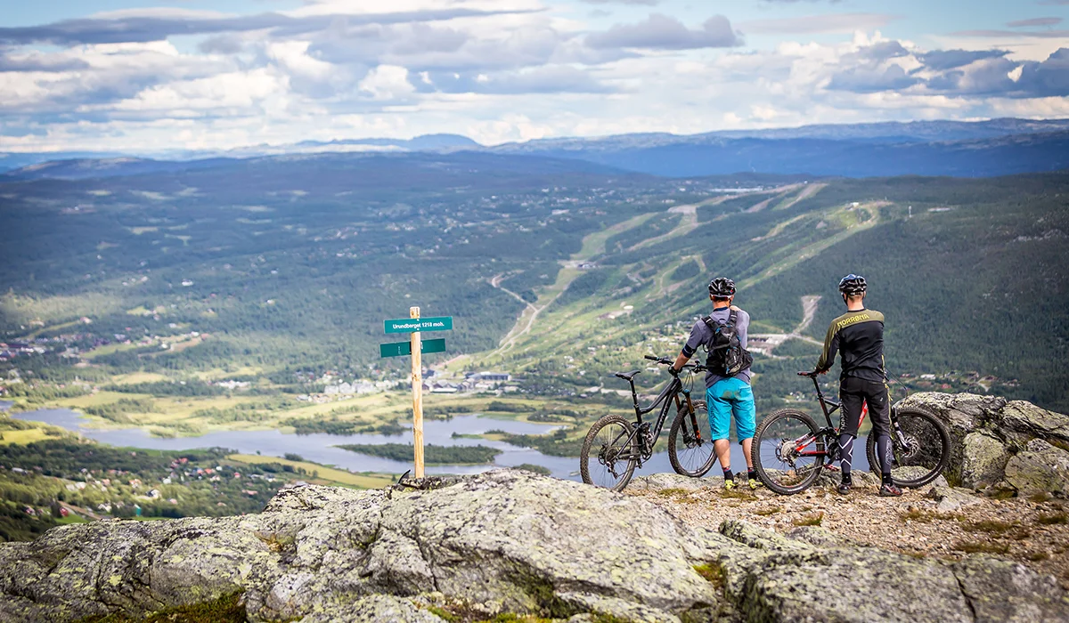 Geilo — Vestlia Lodge