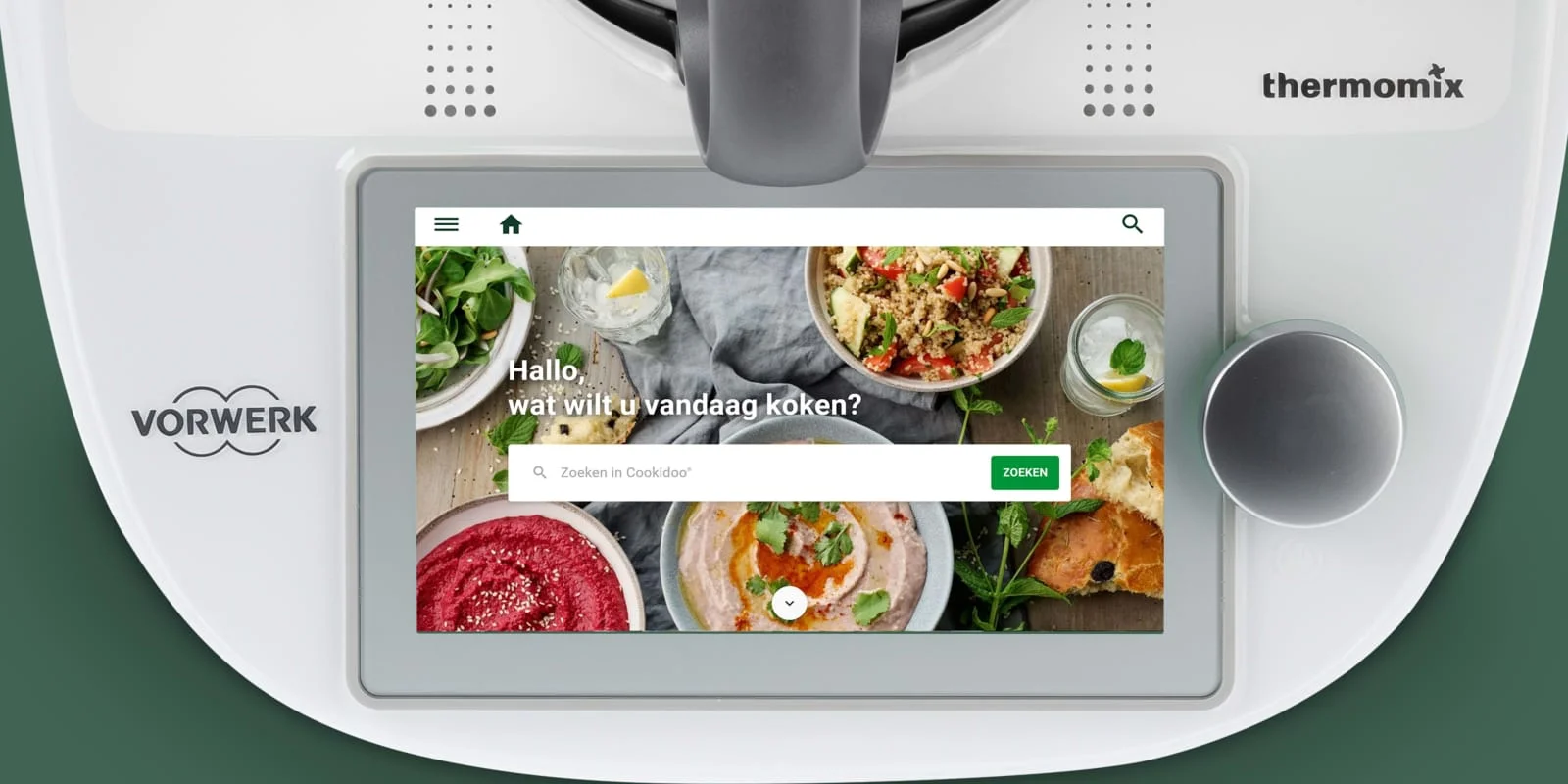 Cookidoo - Clevercooking