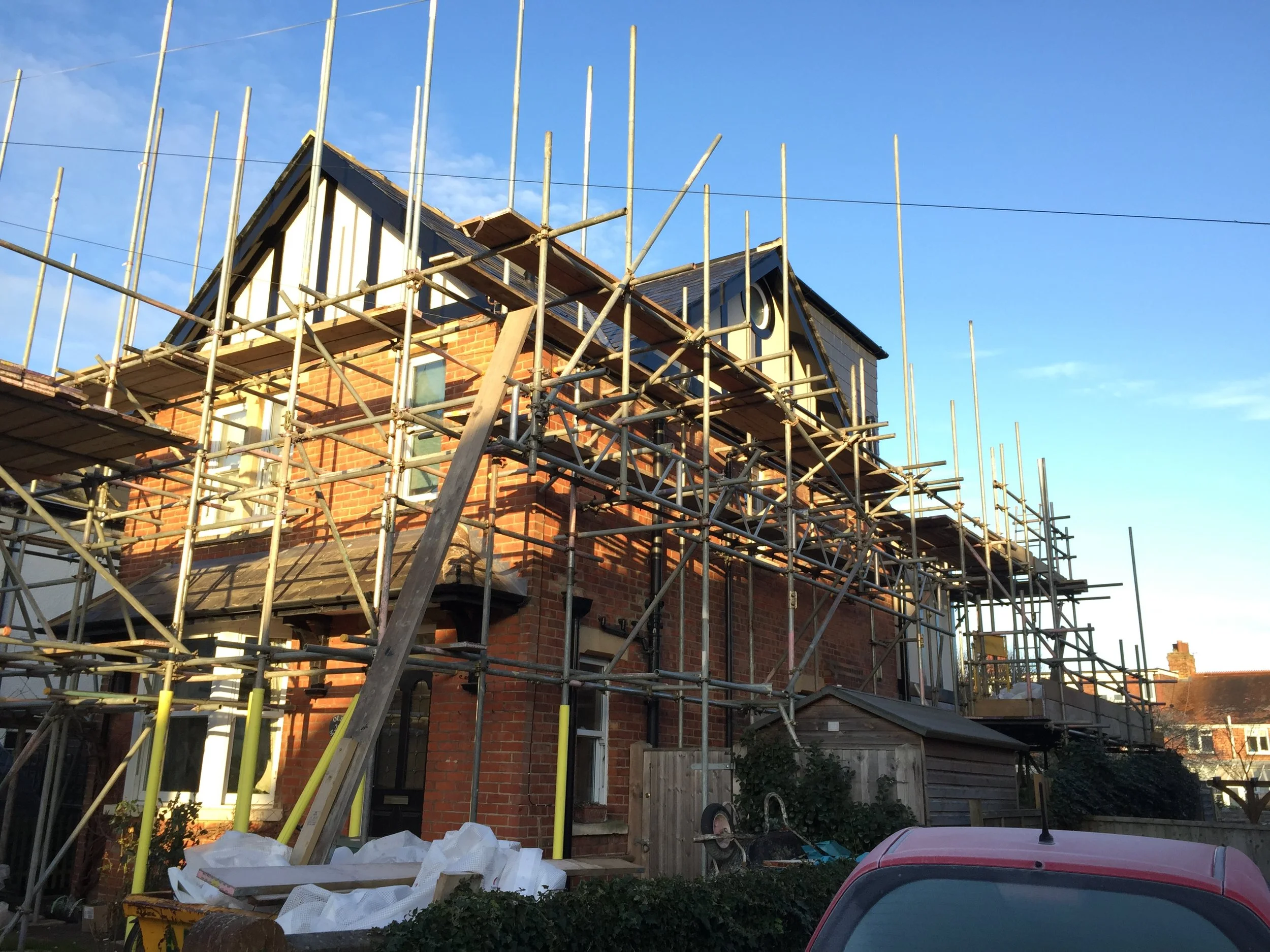 Project 51 Architecture