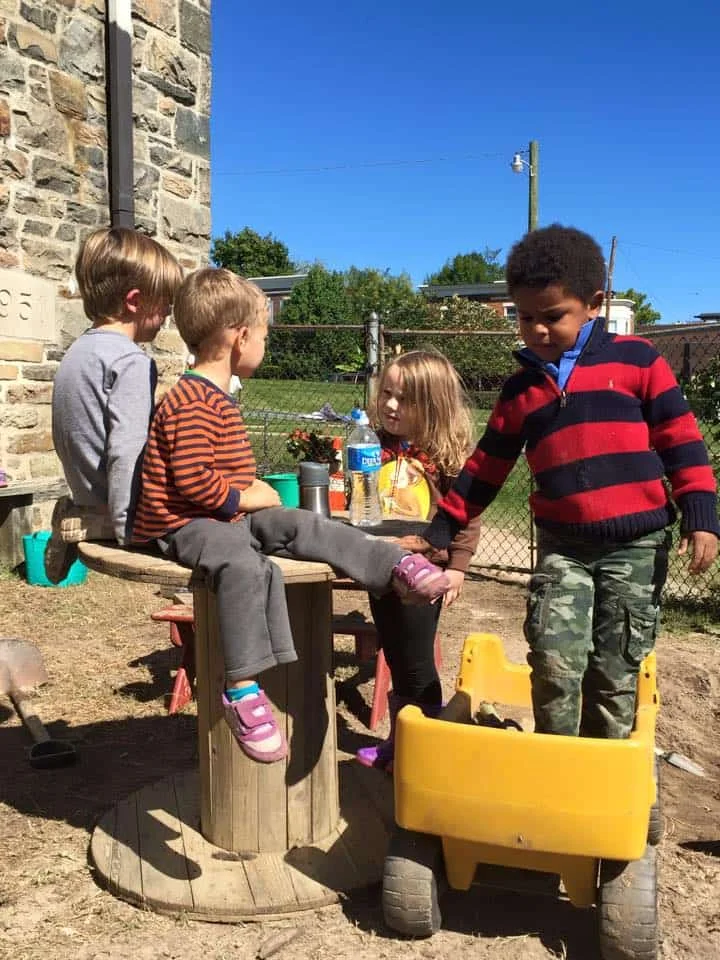 community play project