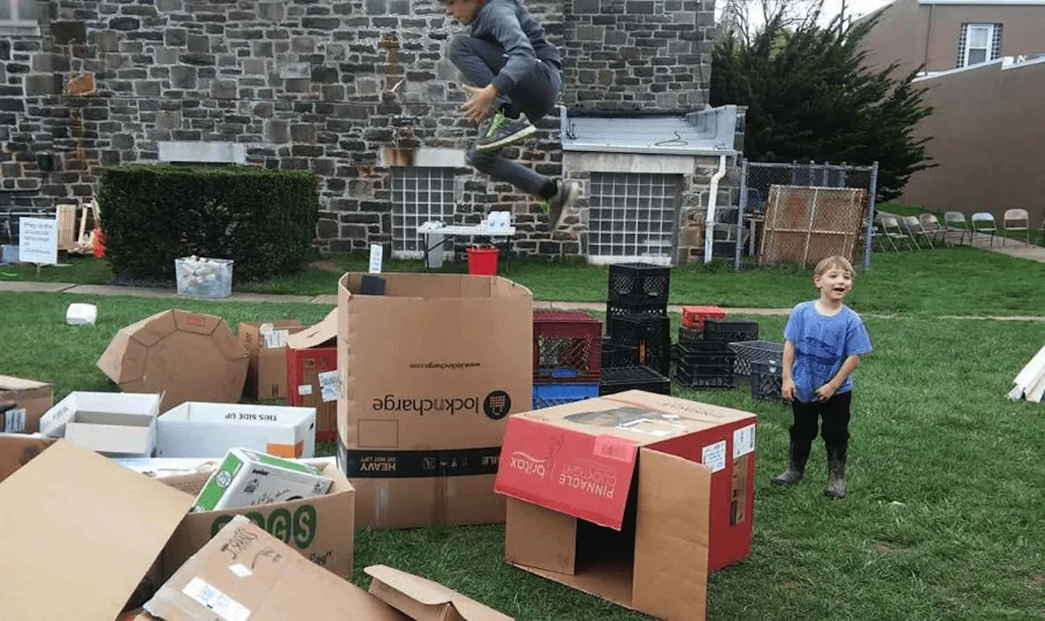 community play project