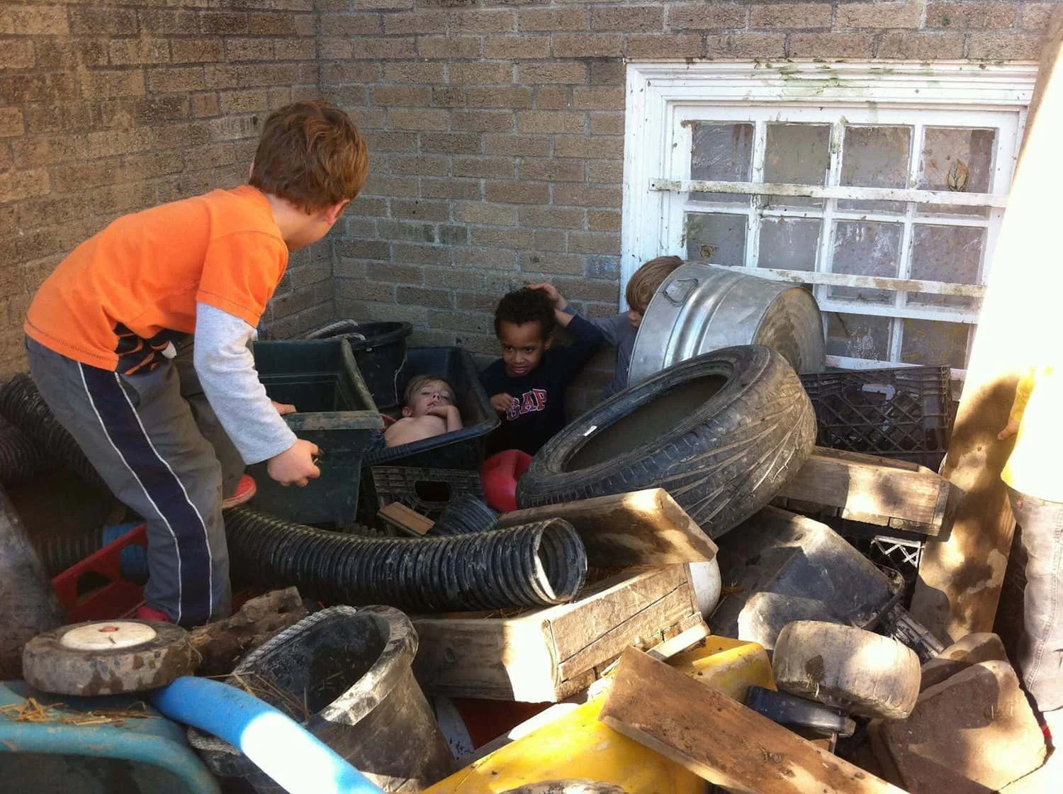 community play project