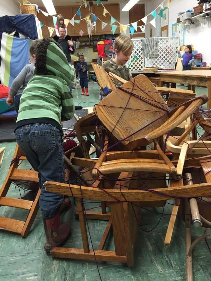 community play project