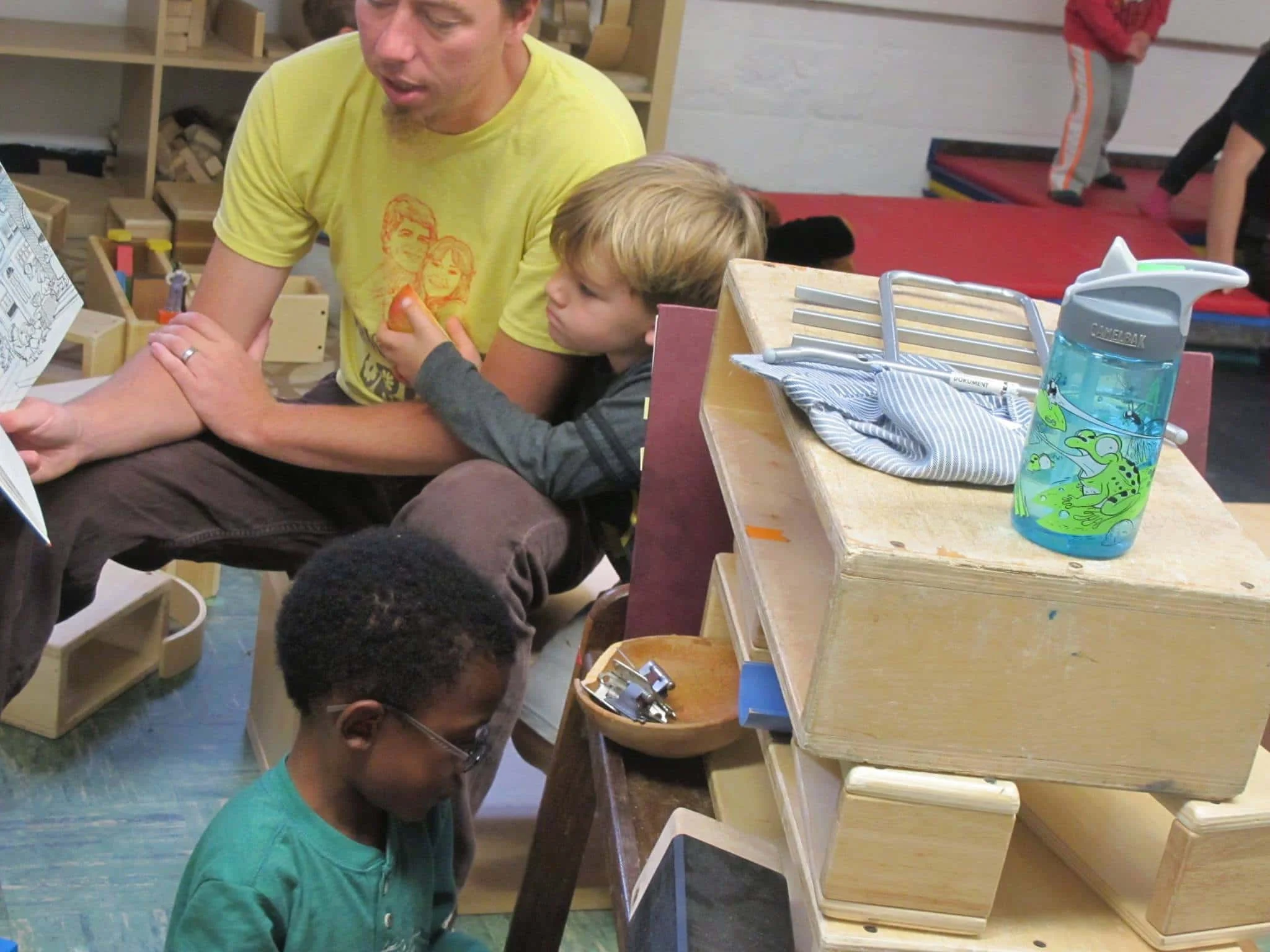 community play project