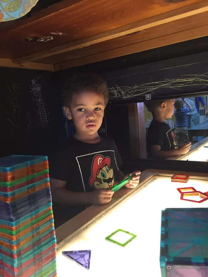 our groups — community play project