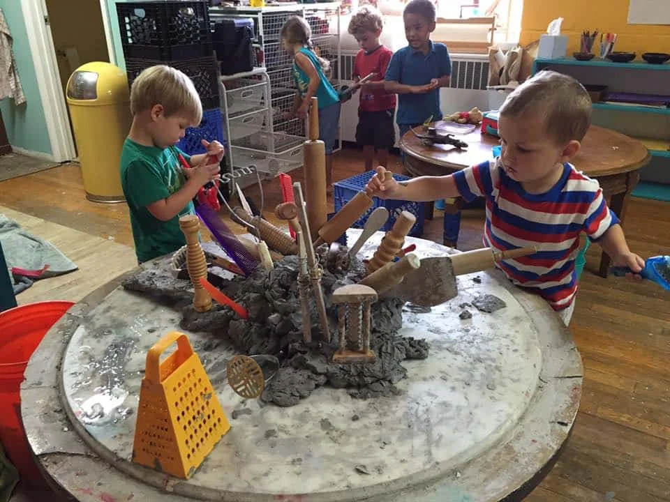 our groups — community play project