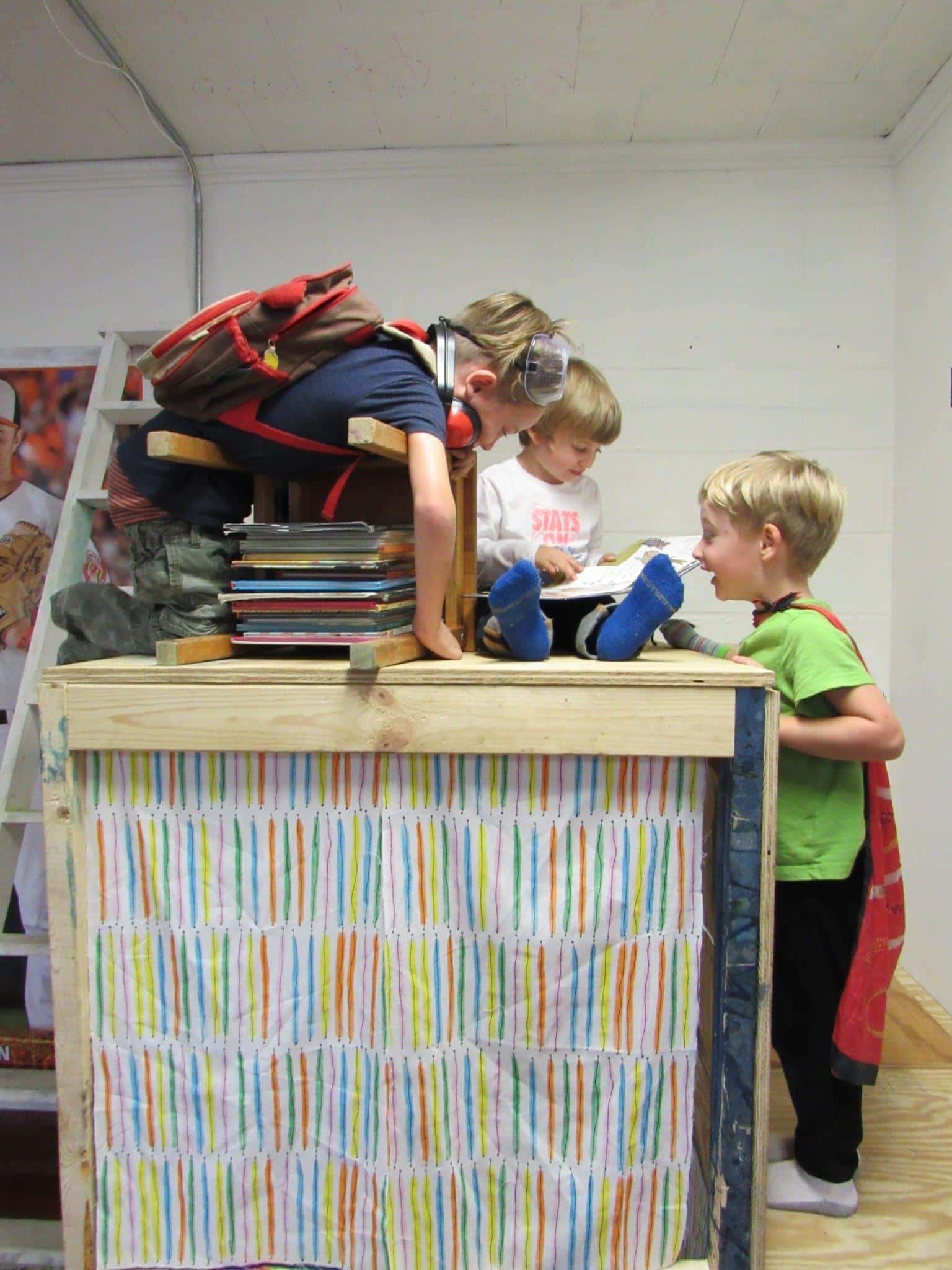 our groups — community play project