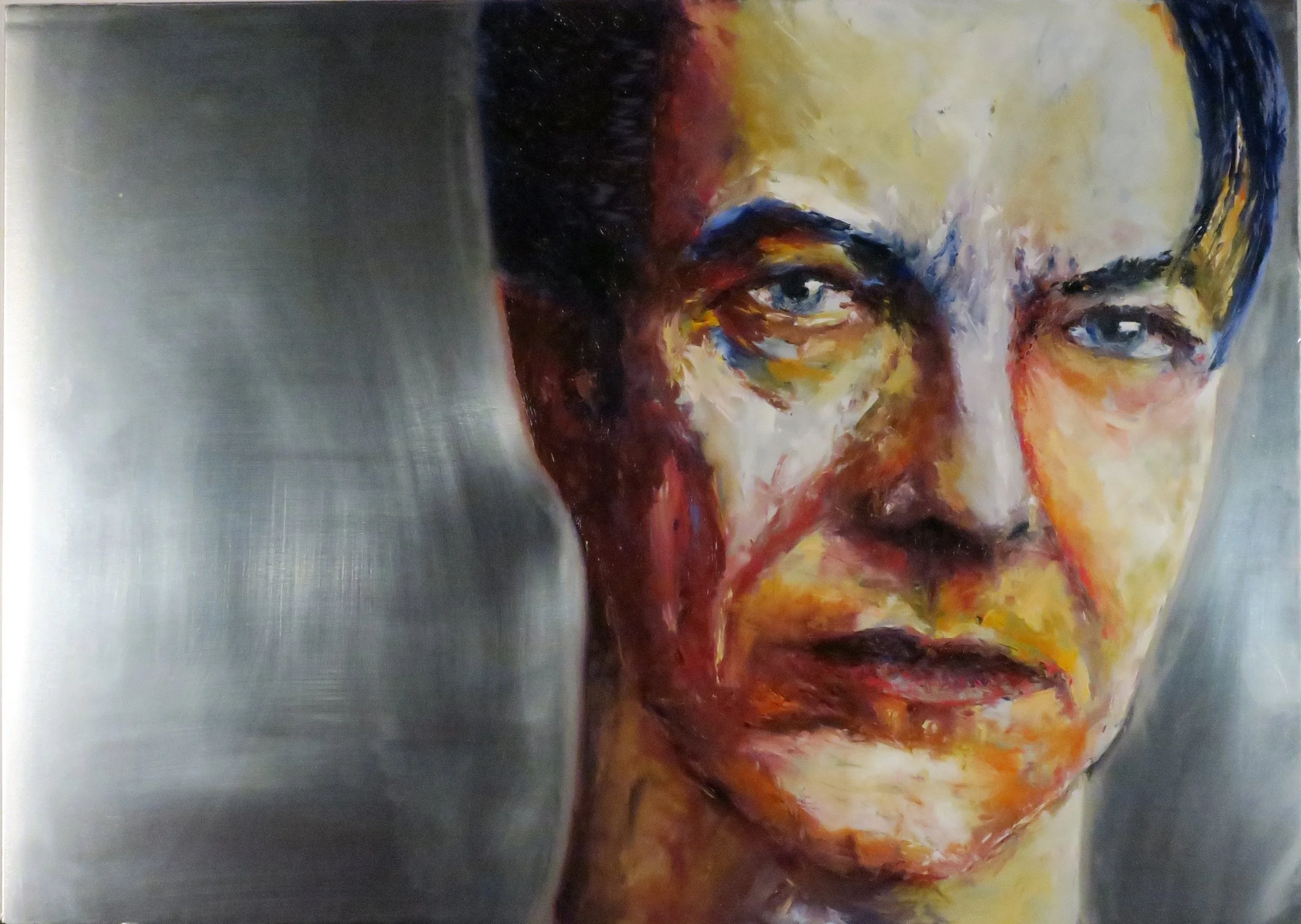 Peter Paterson Artist work — Peter Paterson