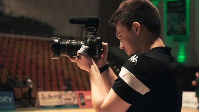 Cinematographer — Daniel Grindrod