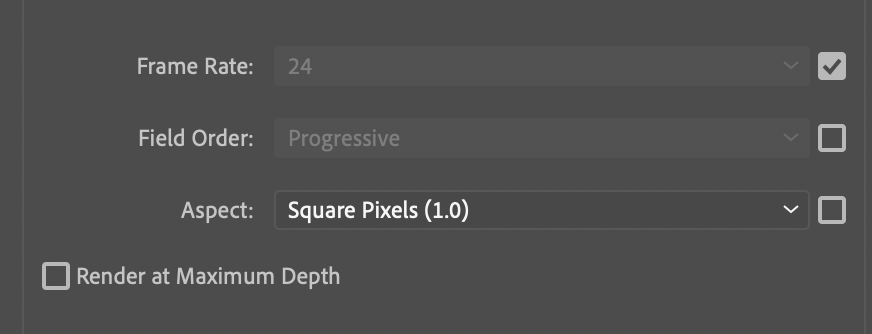 The BEST 4K Export Settings for YouTube in 2020 — Daniel Grindrod